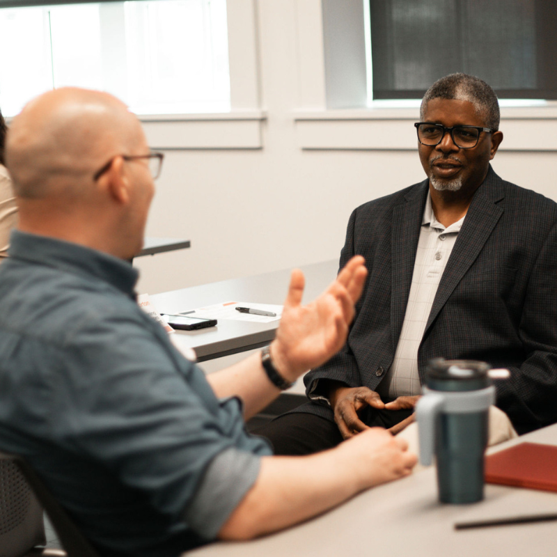 Partners – Second Service Foundation