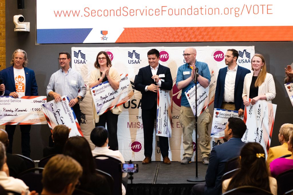 Impact – Second Service Foundation