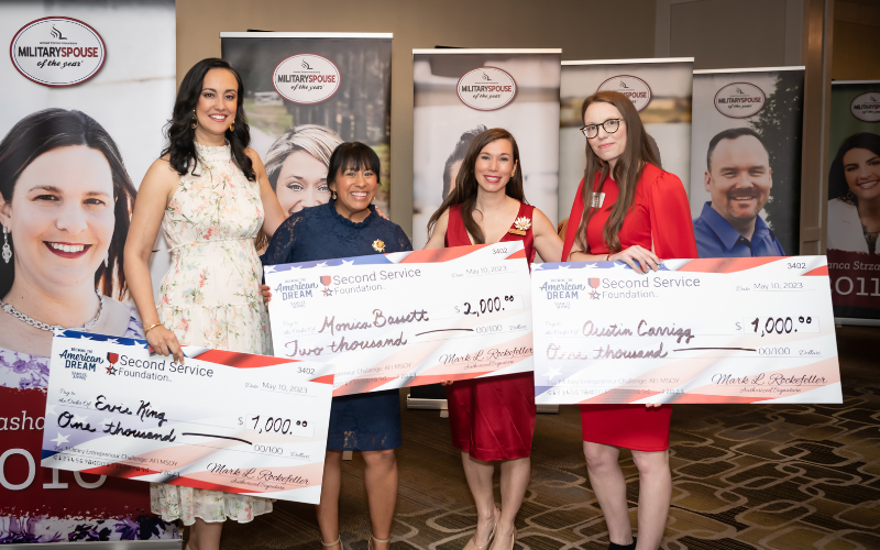 Get Involved – Second Service Foundation