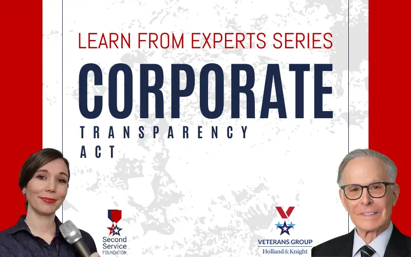 corporatetransparencyact – Second Service Foundation